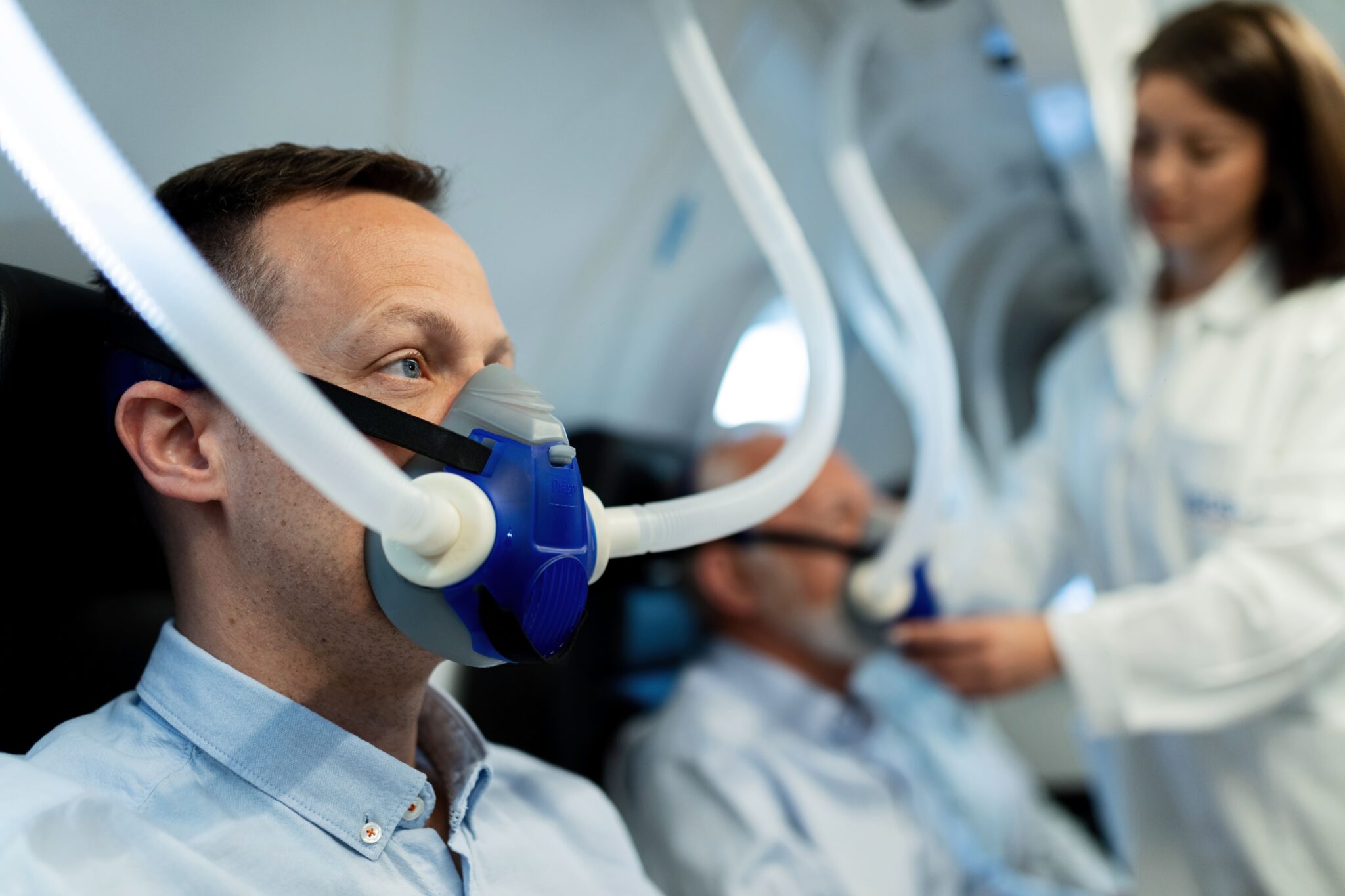 Tips for Using Oxygen Therapy During Exercise - Diamondrx