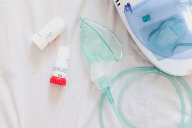 How to Clean Your Nebulizer: Step-by-Step Instructions - Diamondrx