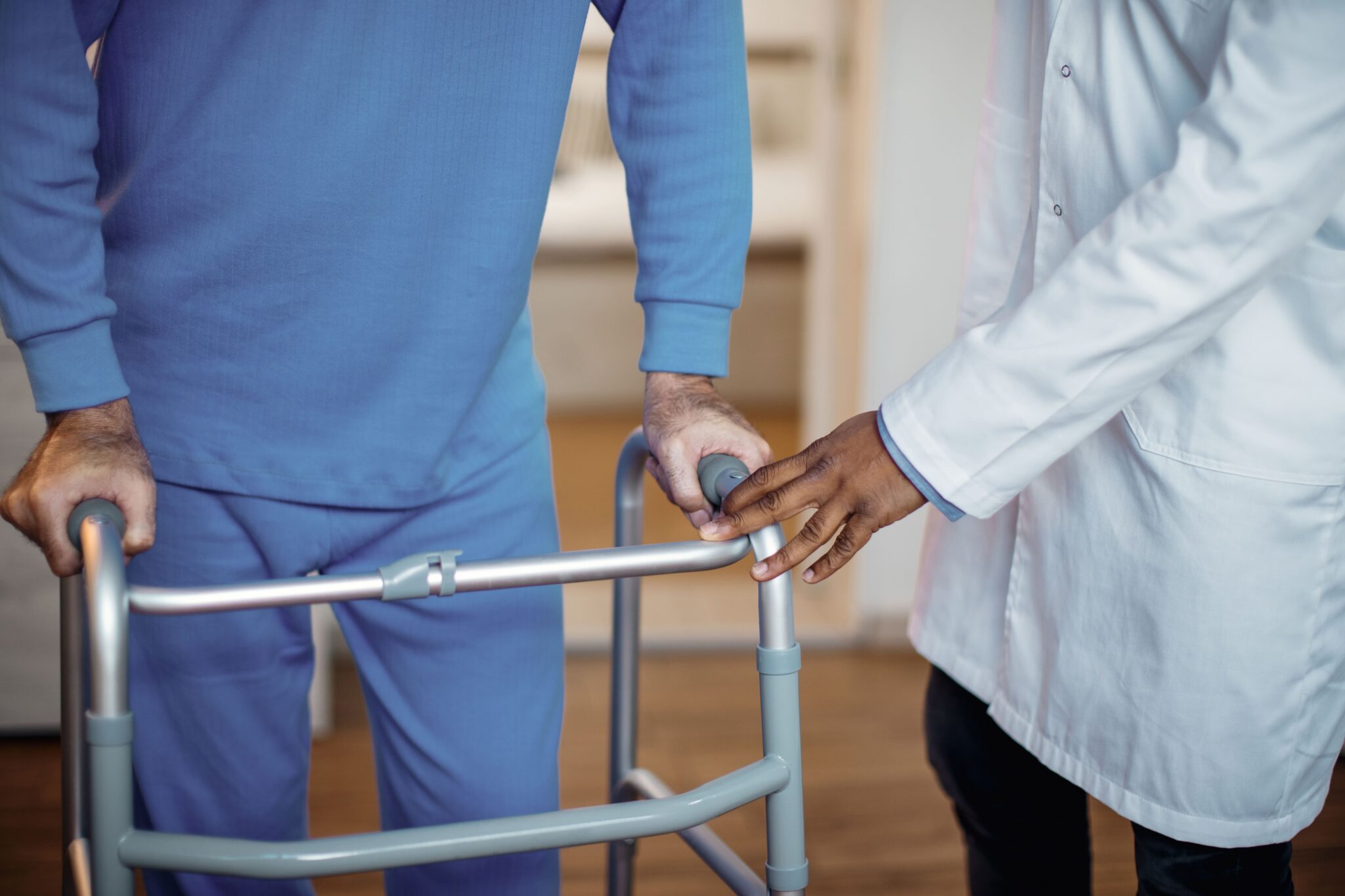 The Benefits of Using a Walker: Improving Mobility and Independence – A ...